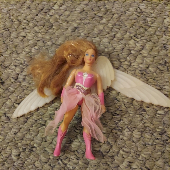 She-ra | Toys | Vintage Shera Angela Doll | Poshmark